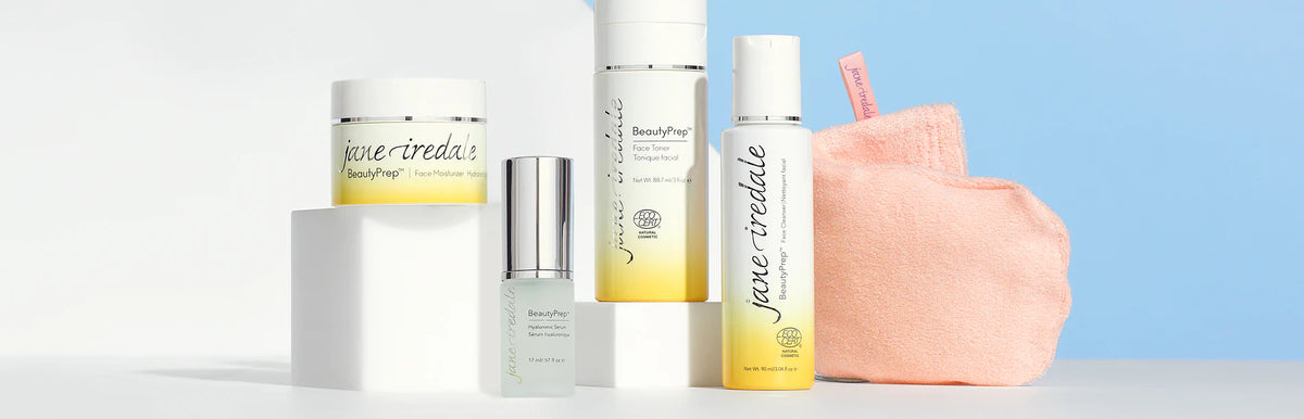 Beauty Prep Skincare System - Jane Iredale Canada
