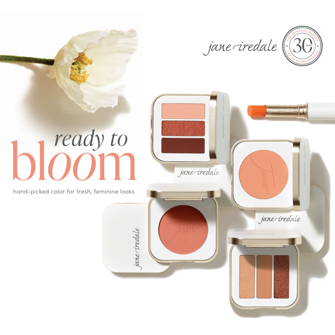Jane Iredale Mineral Makeup Canada