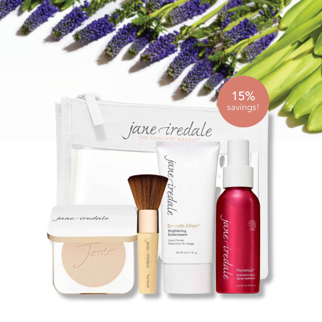 Jane Iredale Mineral Makeup Canada