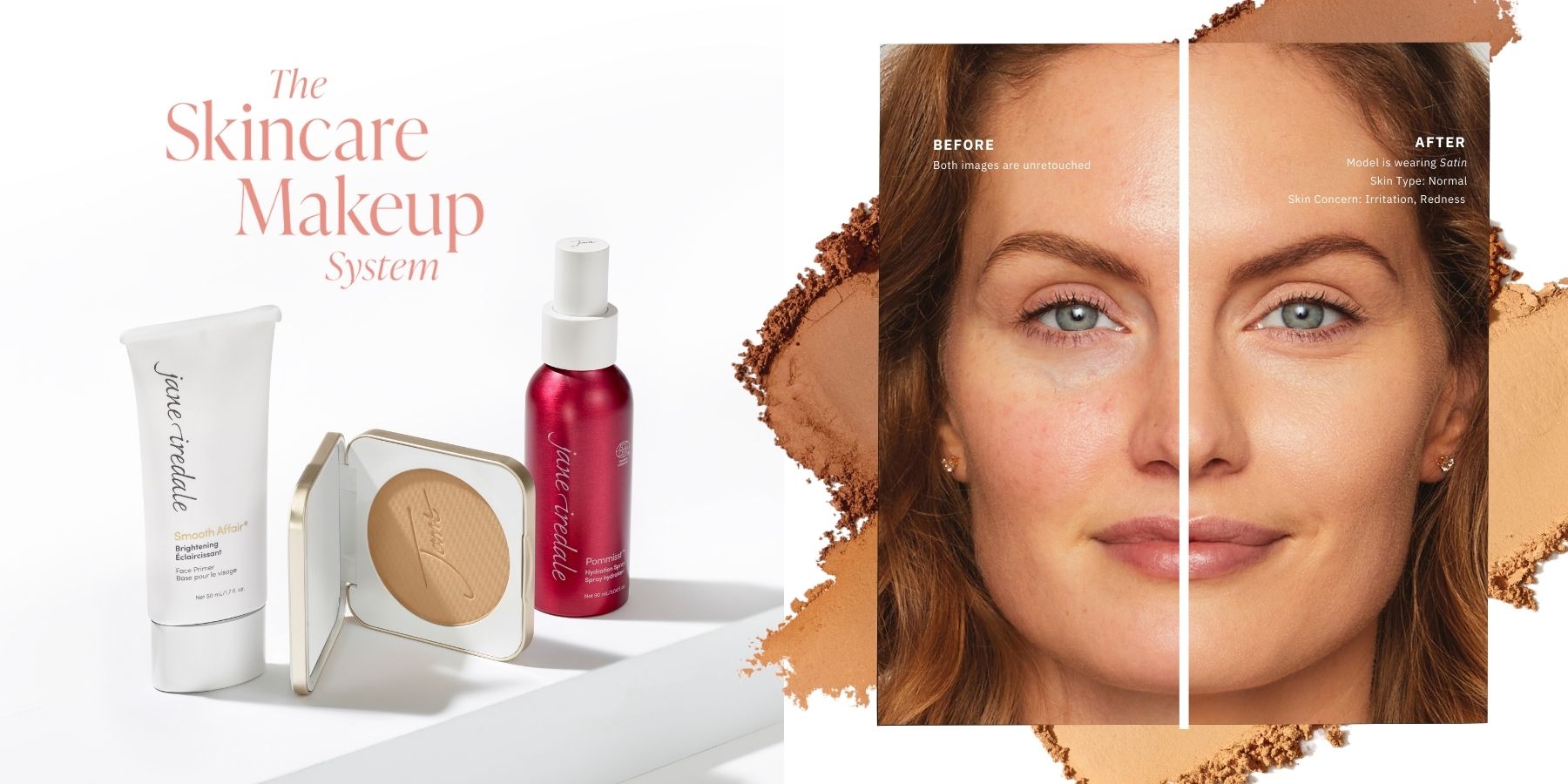 Jane Iredale Mineral Makeup Canada